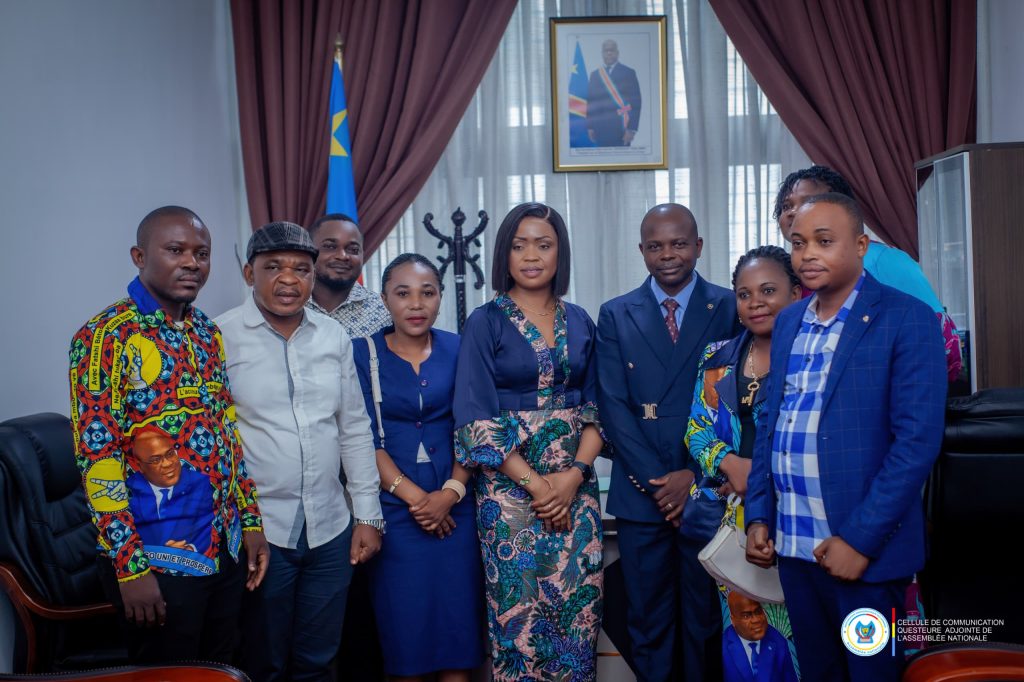 RDC-Assemblée nationale : L’UDPS Bas-Uélé en ressourcement auprès de la ...